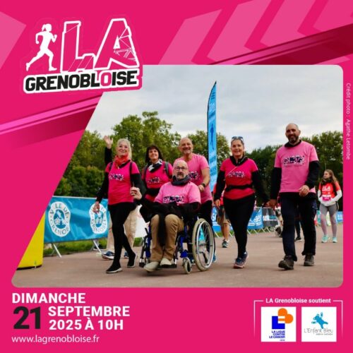 La Grenobloise 2025 - Qi-Bô